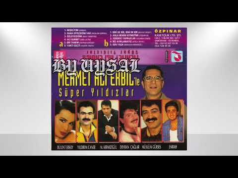 Mahsun Kırmızıgül-Sen Yaşa 1990 (Süper Yıldızlar) #arabesk