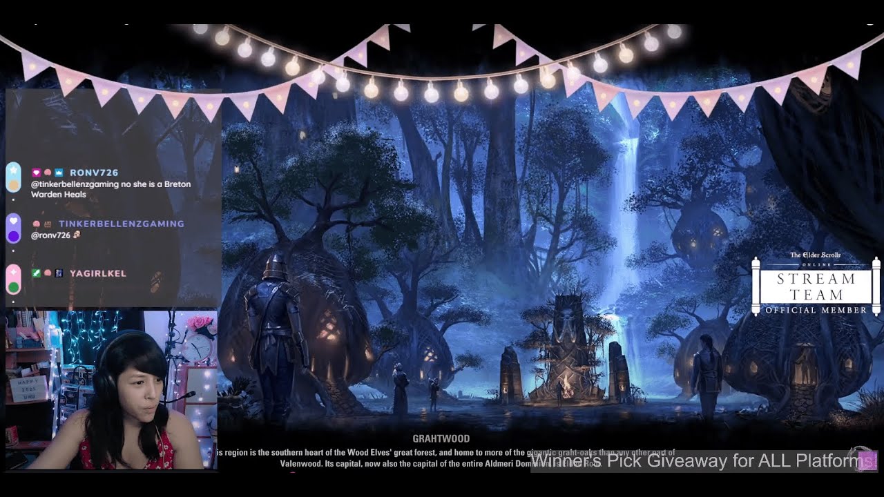 Tamey's 3rd Streaming Anniversary! - YouTube