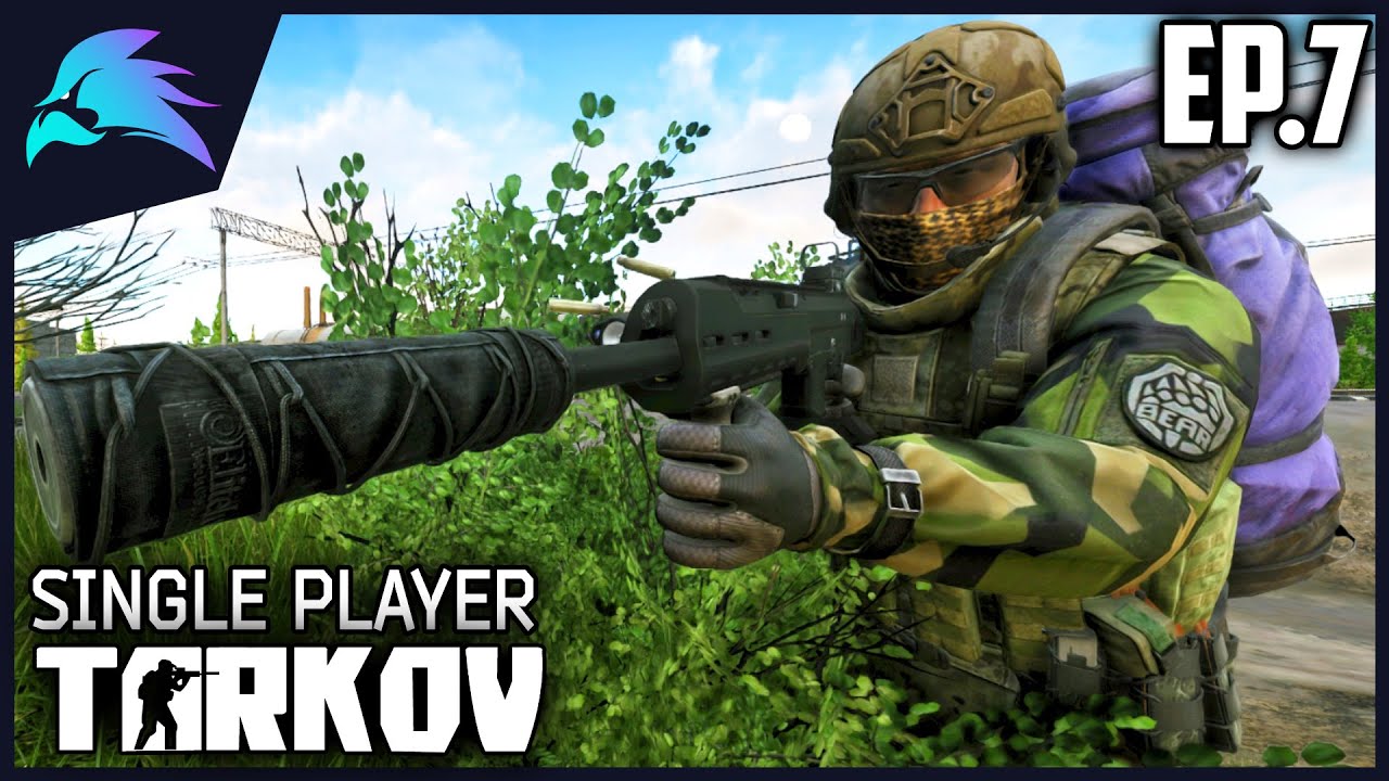 SPT 3.11 The Best AI Mod SAIN Is Out Now! - YouTube