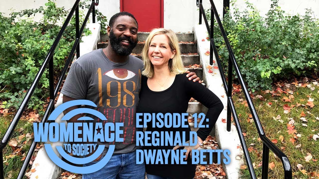 Episode 12: Reginald Dwayne Betts - YouTube