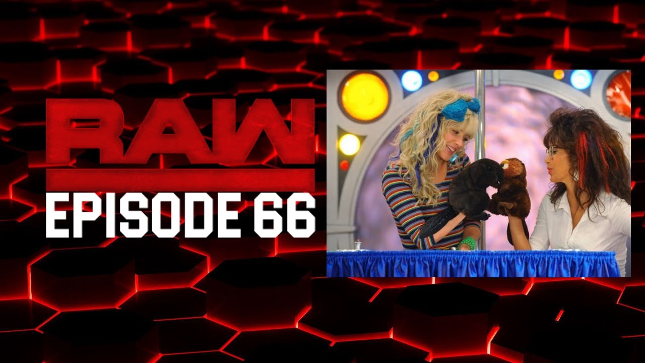 TEW 2016 WWE 2017 RAW Episode 66 "Two Beavers Are Better Than One ...