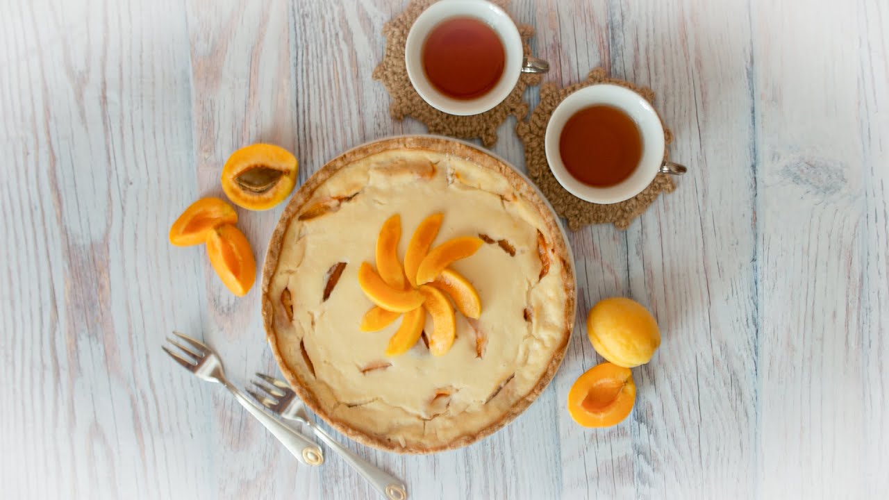 НЕтворожный пирог без глютена лактозы и яиц Vegan Очень нежный