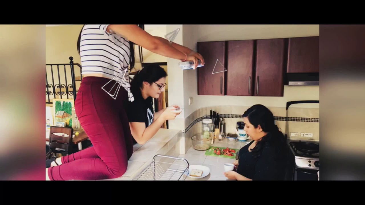 Making of Sweet Kitchen - YouTube