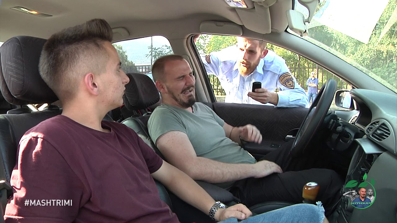 MASHTRIMI - Humor nga HITHRAT - YouTube
