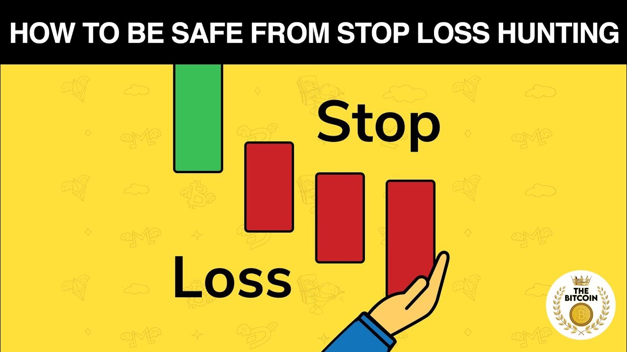 How To Be Safe From Stop Loss Hunting - YouTube