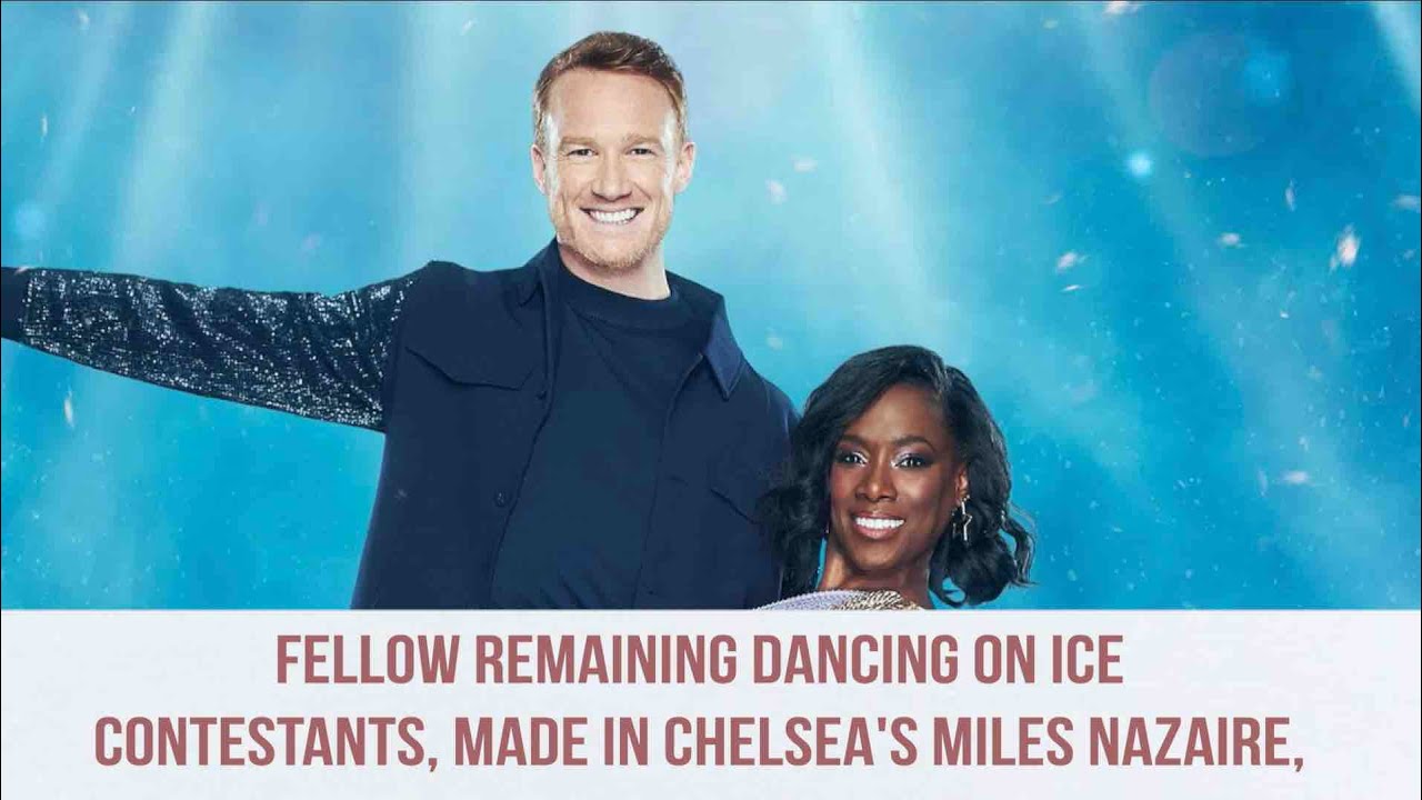 Dancing on Ice star Greg Rutherford reveals injury struggle before ...