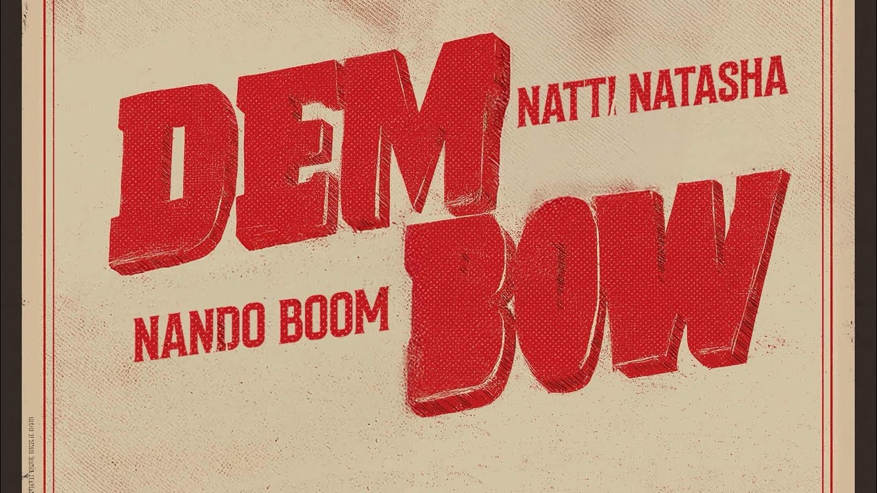 Making of DEM BOW - Natti Natasha, Nando Boom, Raphy Pina & Dímelo Flow ...