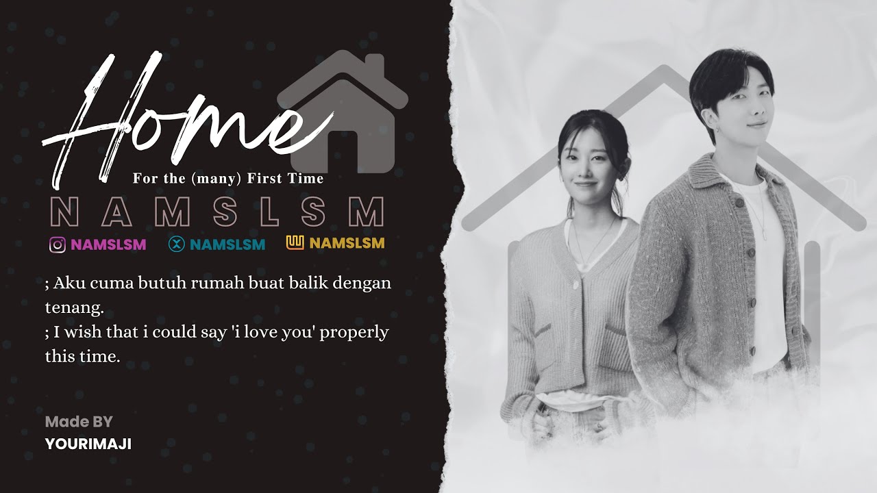 [WATTPAD TRAILER] Home - By Namslsm - YouTube