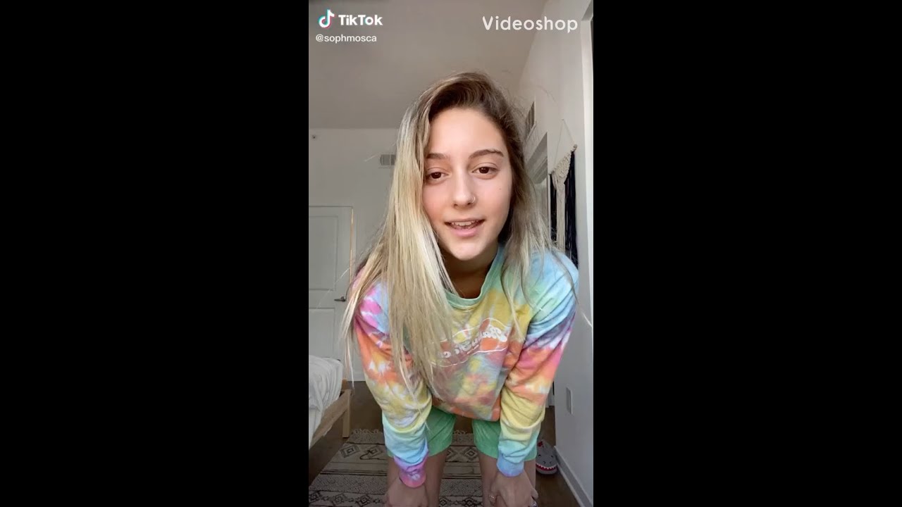 Soph Mosca comp 2 - YouTube