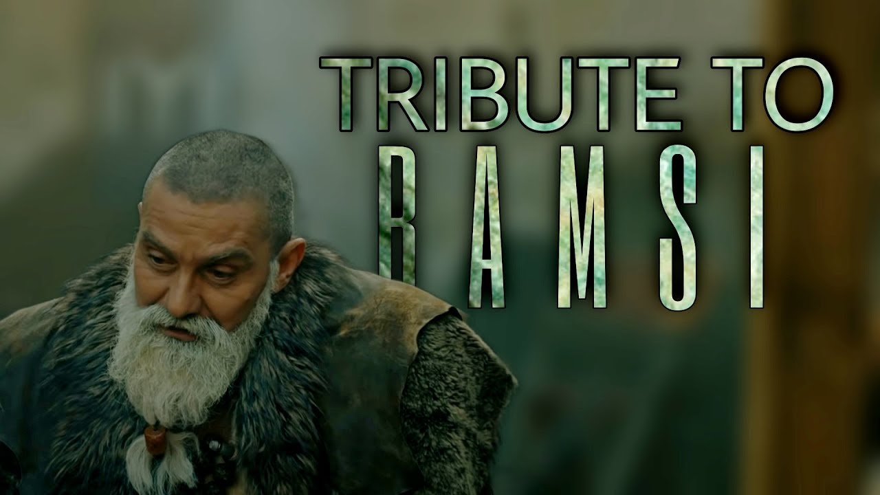 A Tribute to Bamsi Beyrek | Bamsi Bey - YouTube