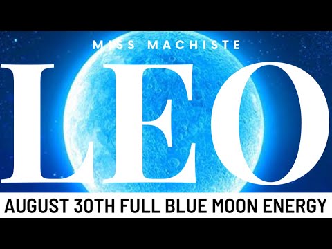 *LEO* WOW!! THIS FULL MOON WILL BE ONE YOU’LL NEVER FORGET, LEO ...