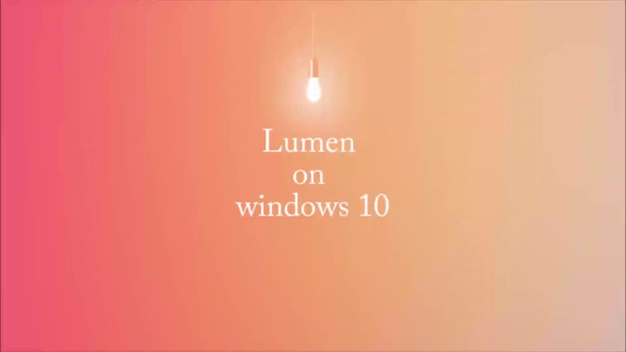 Rest Api | Developing RESTful APIs with Lumen 6.X | Learn Lumen - YouTube