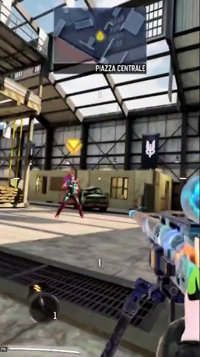 CODM: 1V1 SNIPER #codmobile #cod #bestsniper #gaming #free #callofduty #gameplay #battlepass # ...