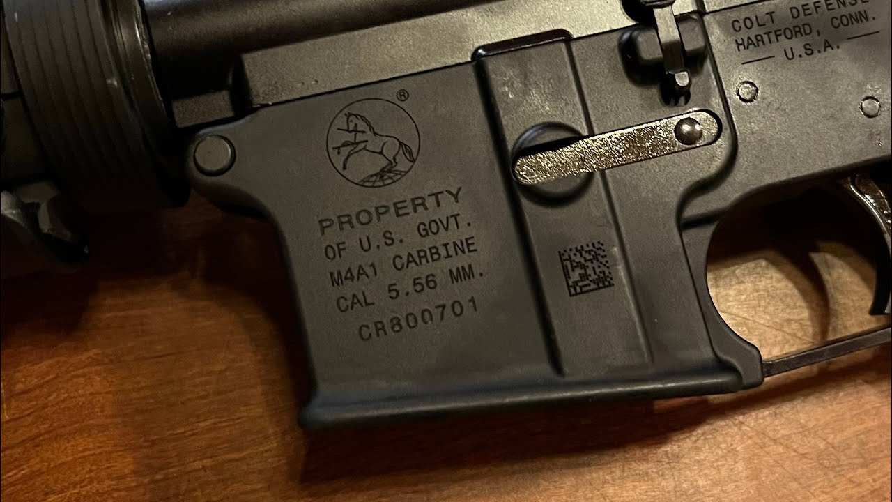 M4A1 ガバメント | eterdigital.com.ar