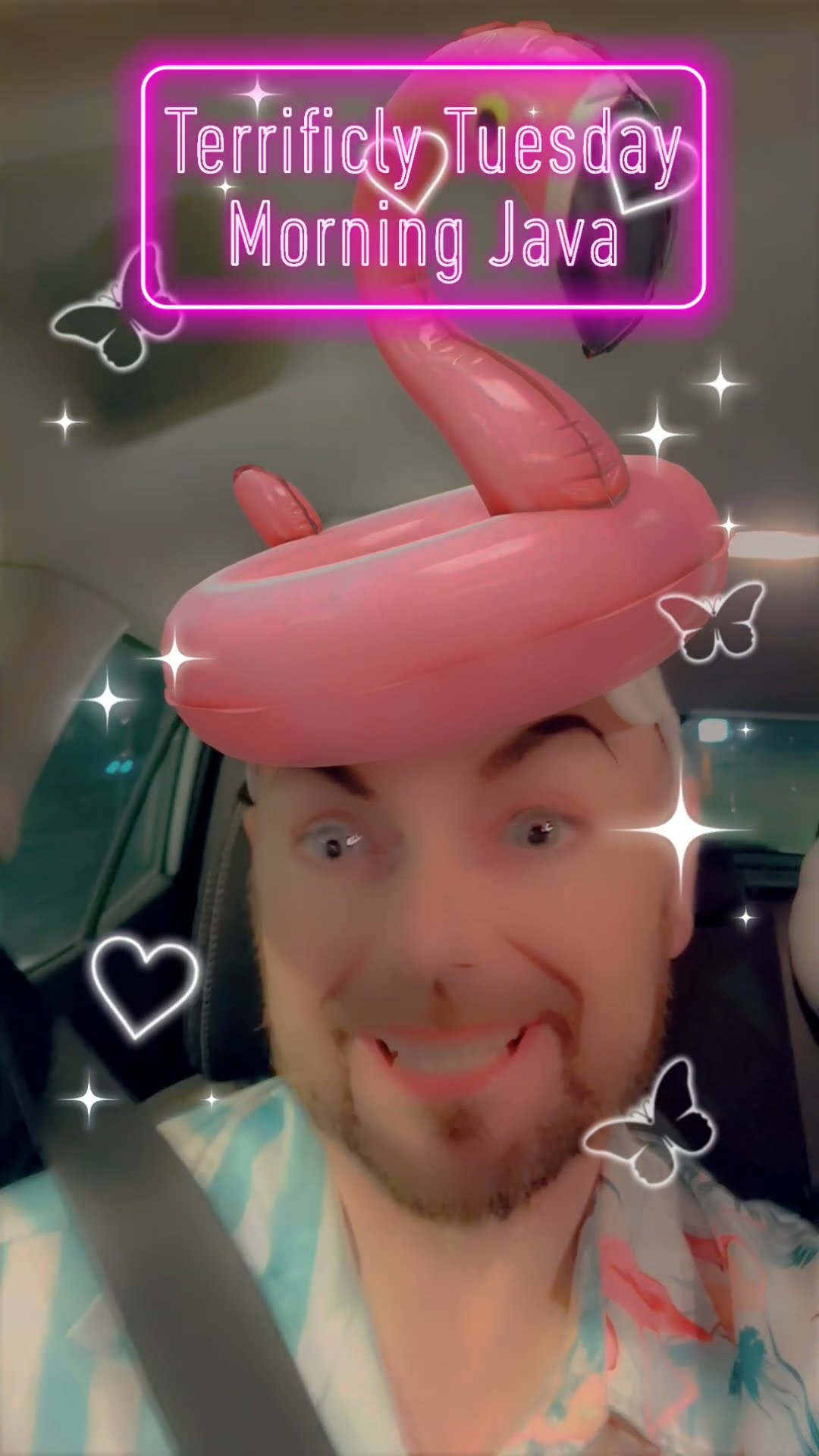 A Terrificly Tuesday Morning Java - YouTube