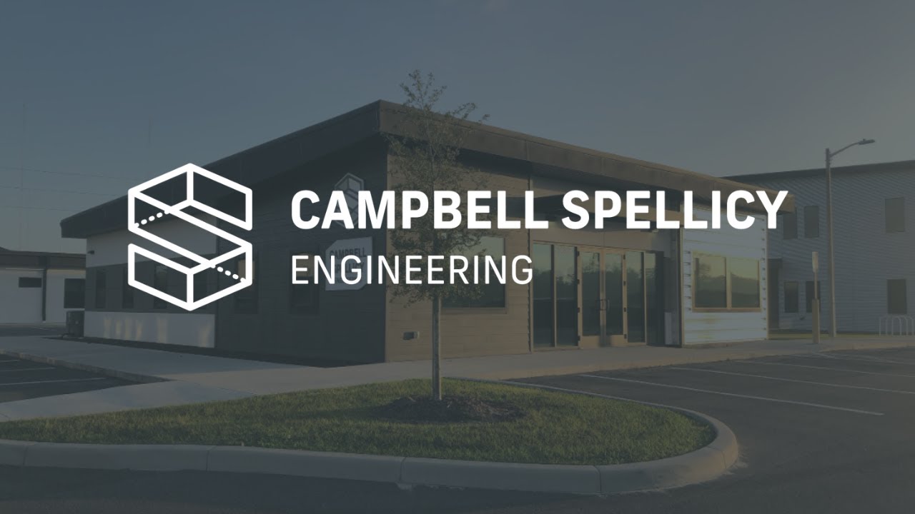 Meet Campbell Spellicy Engineering! - YouTube