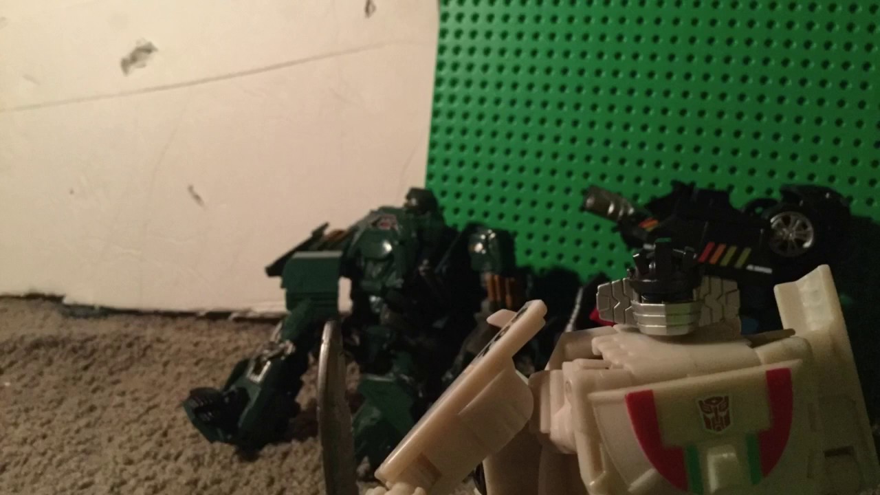 Transformers: Nightfall chapter one - rude awakening - YouTube