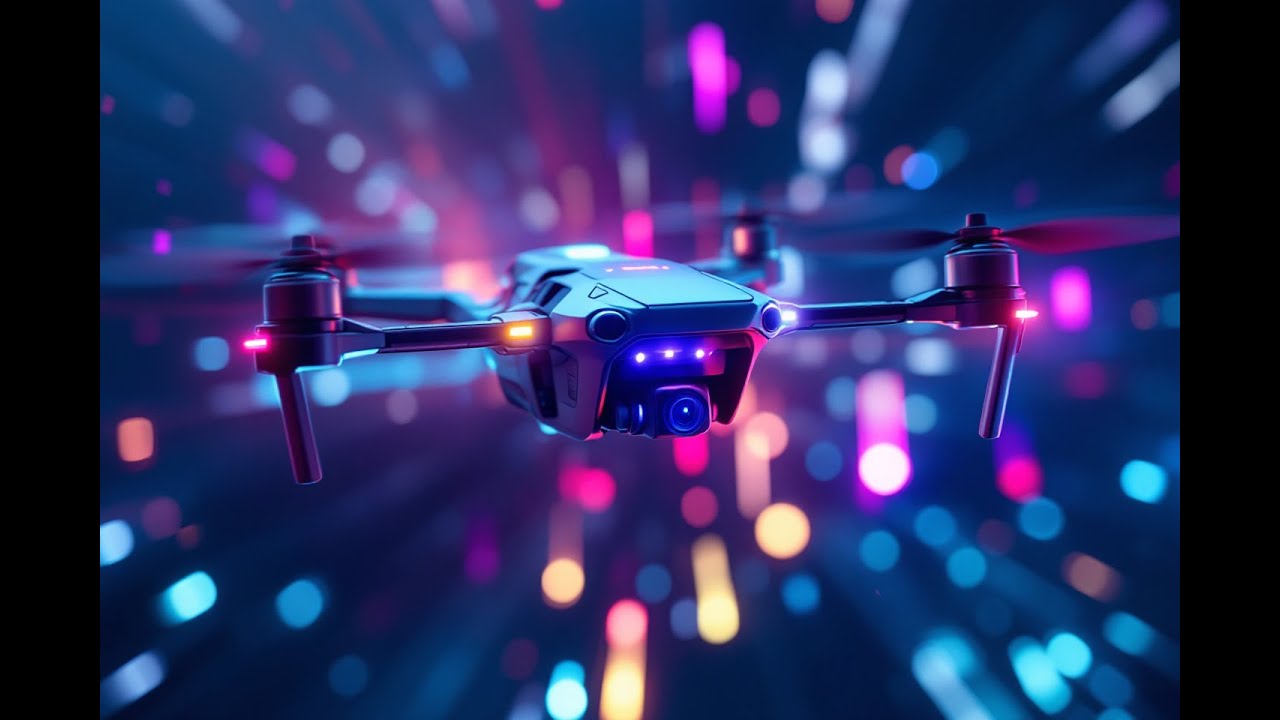 Simulador de drones - ETECH SIMULATION - YouTube