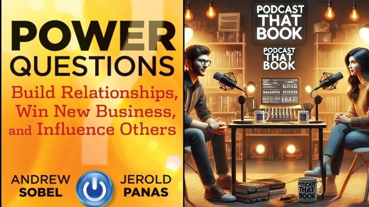 Power Questions by Andrew Sobel & Jerold Panas - YouTube