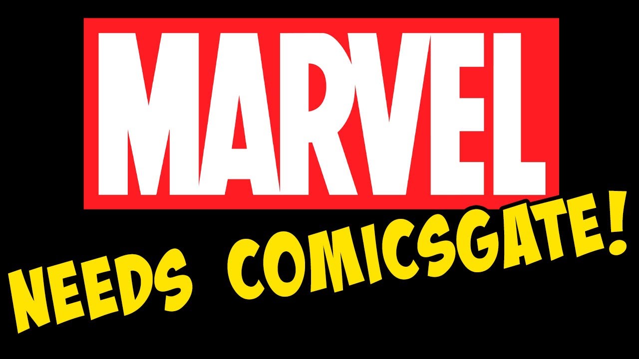 Marvel Comics Needs Comicsgate?! - YouTube