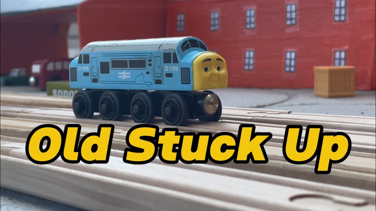 Old Stuck Up (Remake) - YouTube