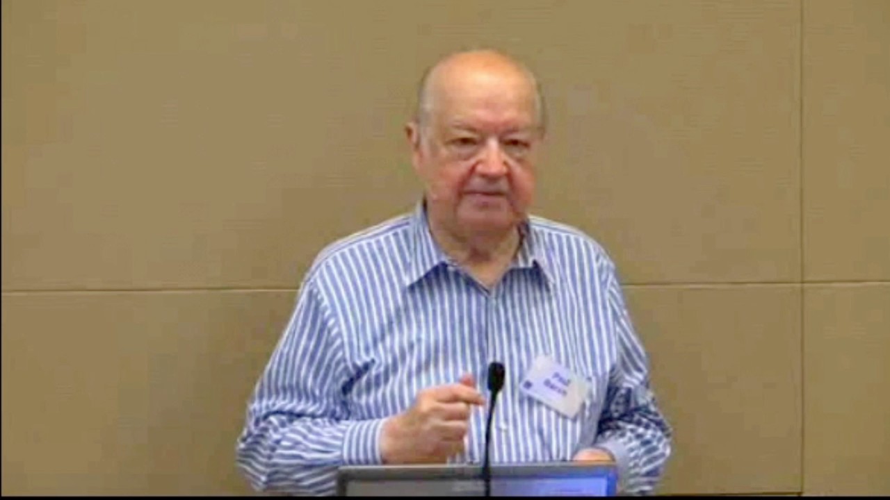 How the Internet Began as told by one of its founders Paul Baran - YouTube