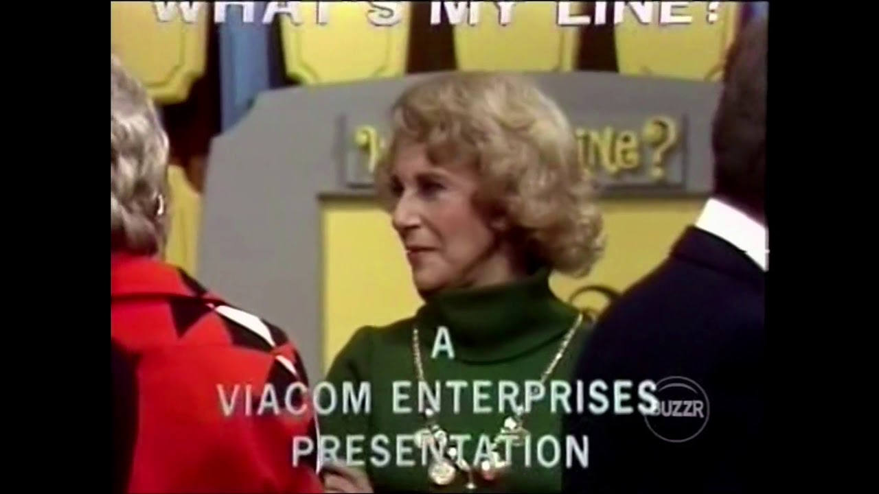 Mark Goodson-Bill Todman Productions/Viacom Enterprises/Fremantle (1971 ...