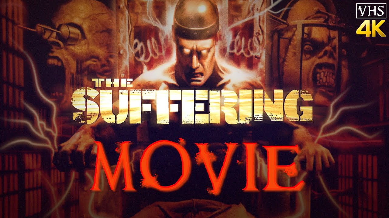 THE SUFFERING - MOVIE - All CUTSENE'S (Good Ending) 4K 60FPS WIDESCREEN ...