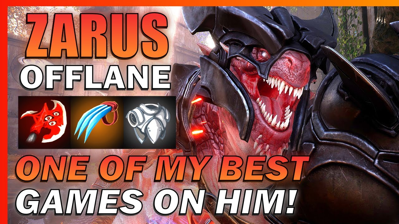 There is NO STOPPING ZARUS once he gets AHEAD WITH THIS BUILD ...