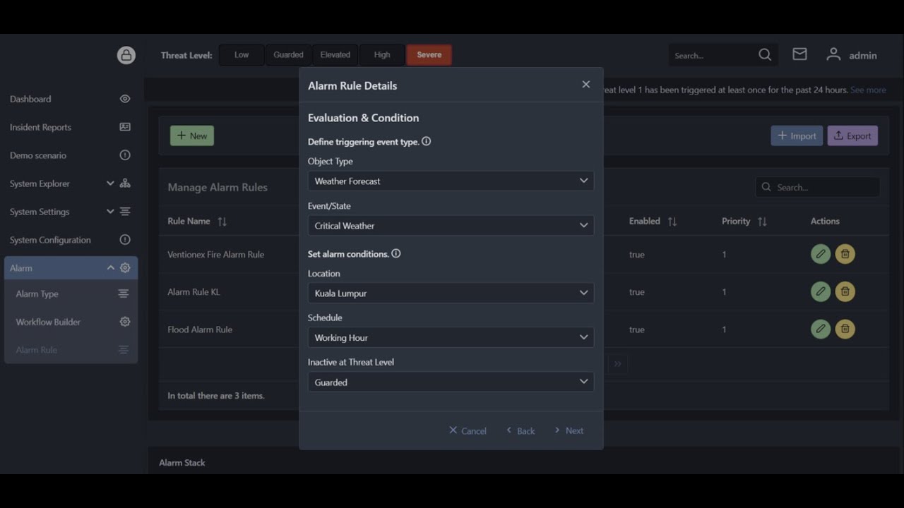 Ventionex Unified Intelligent Platform - INTRO - YouTube