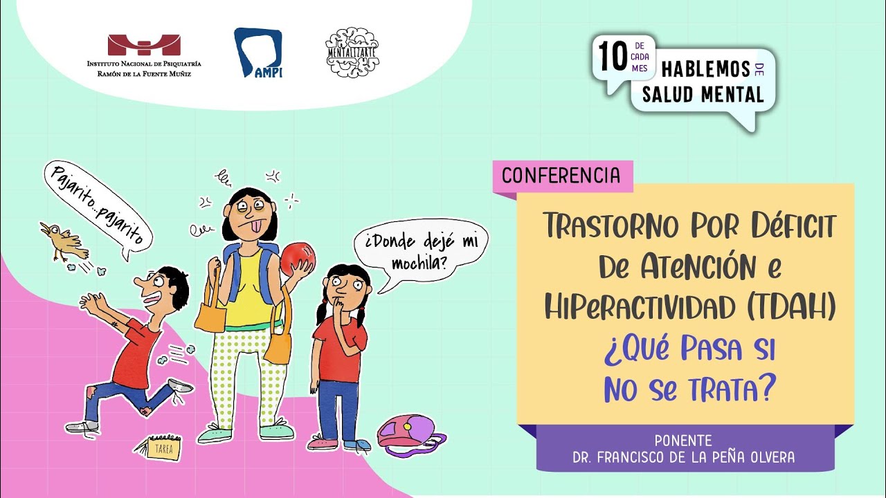 ¿Qué pasa si no se trata? - YouTube