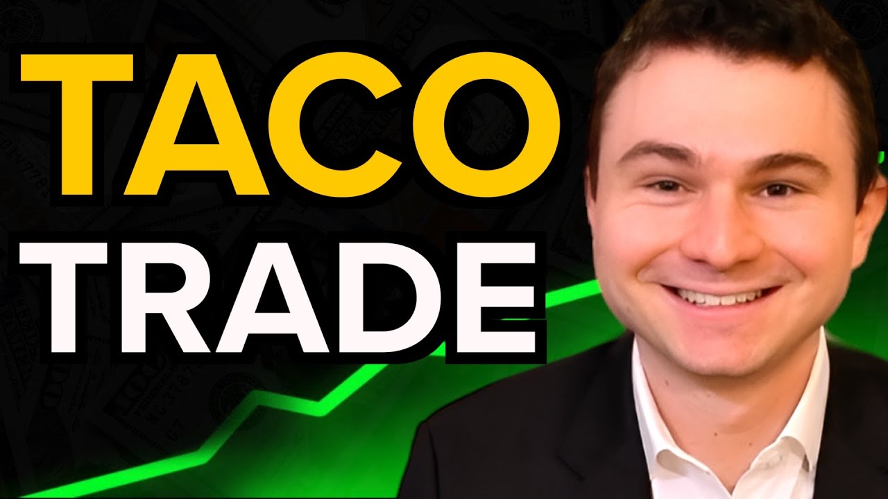 Stocks Rebound on TACO Effect! What's Next? (React Adam Khoo) - YouTube