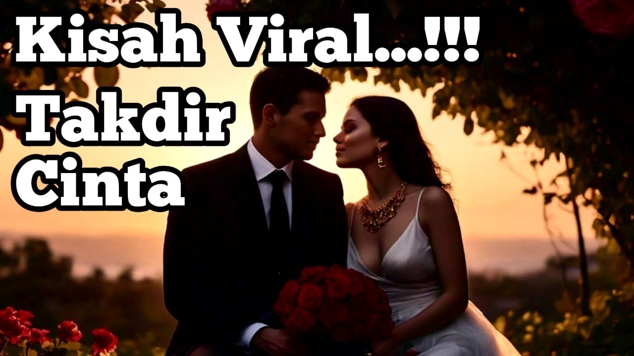 Kisah Viral...!!! Takdir Cinta di Bawah Langit Senja yang Romantis tapi ...