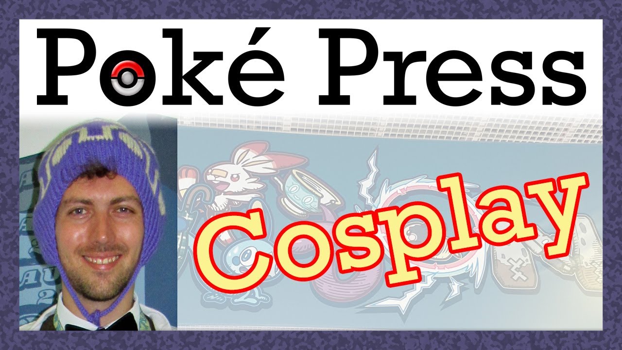 Professor Laventon Cosplay at Pokémon Worlds 2022 - YouTube