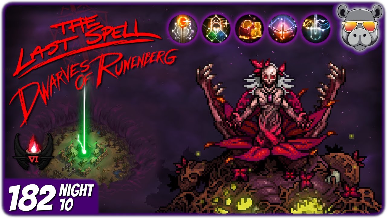 Dwarves Meet Dryads (The Last Spell) [182-4] - YouTube