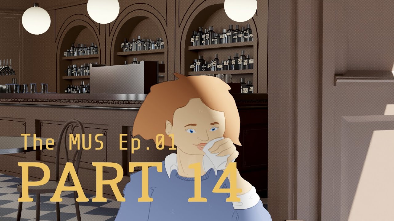 The MUS Ep.1 Part 14 Colors - YouTube