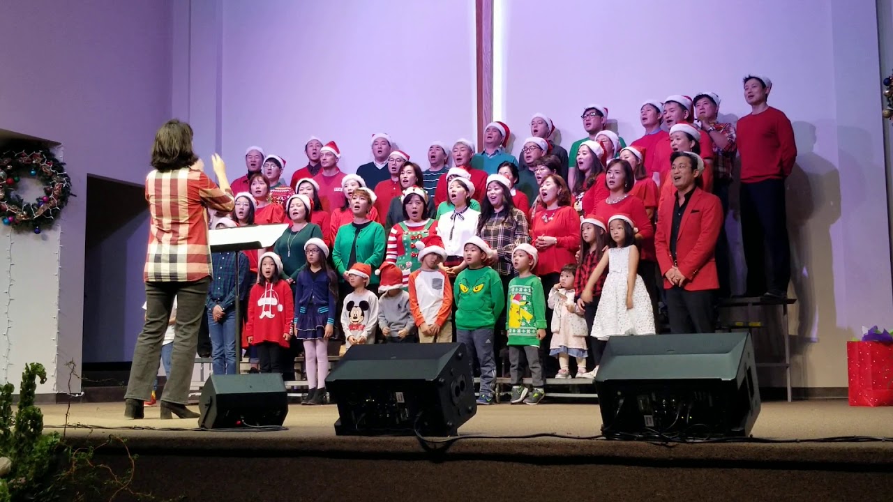 FMKC 2019 XMAS 1&2 지역 - YouTube