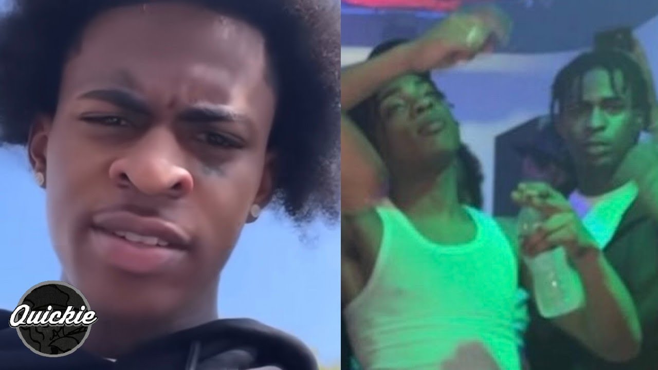 Nas EBK Gets Kicked Out Of DOA?!😳😔(Quickie#176) - YouTube