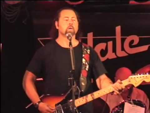 WAiLIN' AL WALKER- Balls are on fire