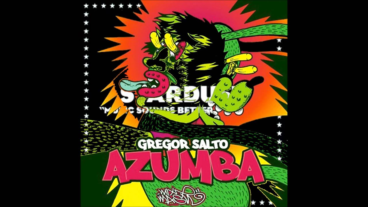 Music sounds better with azumba - Mashup - YouTube