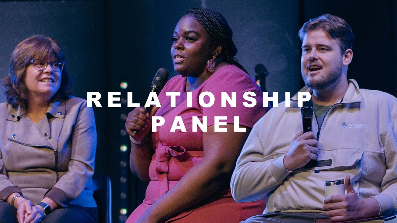 Relationship Panel | Spring 2023 - YouTube