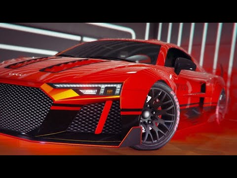 GTA 5 Obey 10F - Audi R8 (4S) Customization & Review - Criminal ...