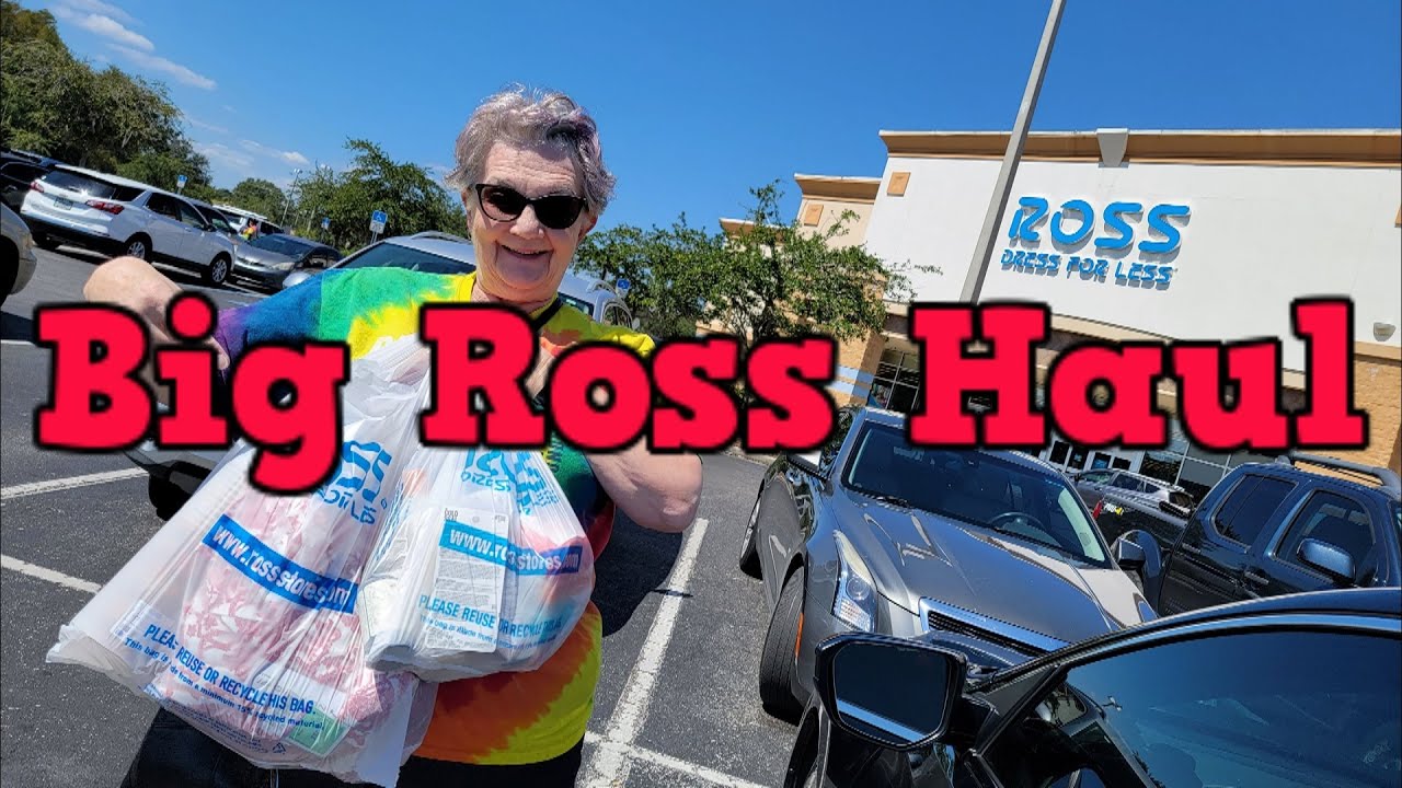 BIG Ross Haul - YouTube