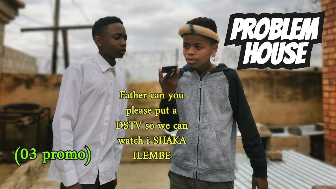 PrOblem houSe - (03 promo) - YouTube