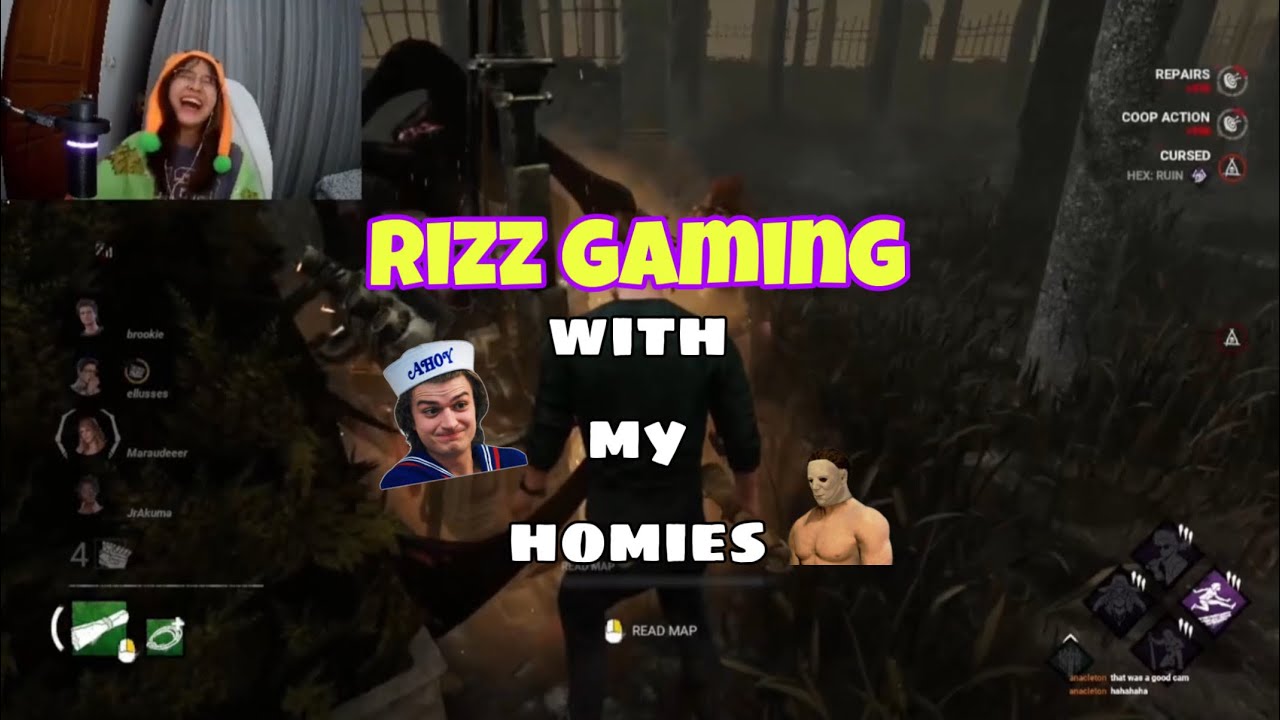 Rizz Gaming with my homies🫦💍 - YouTube