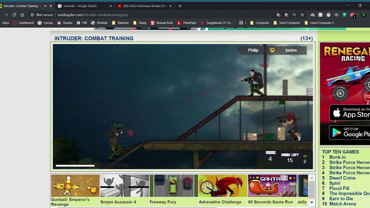 Slow Mo Bounce - YouTube