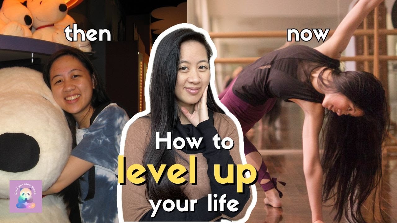 5 Things to get rid of to LEVEL UP YOUR LIFE - YouTube