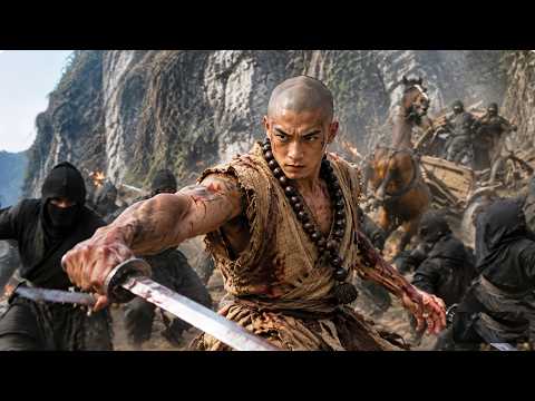 Thugs Kill His Family—The Boy Trains at Shaolin, Masters Kung Fu, and Hunts Them Down for Revenge!