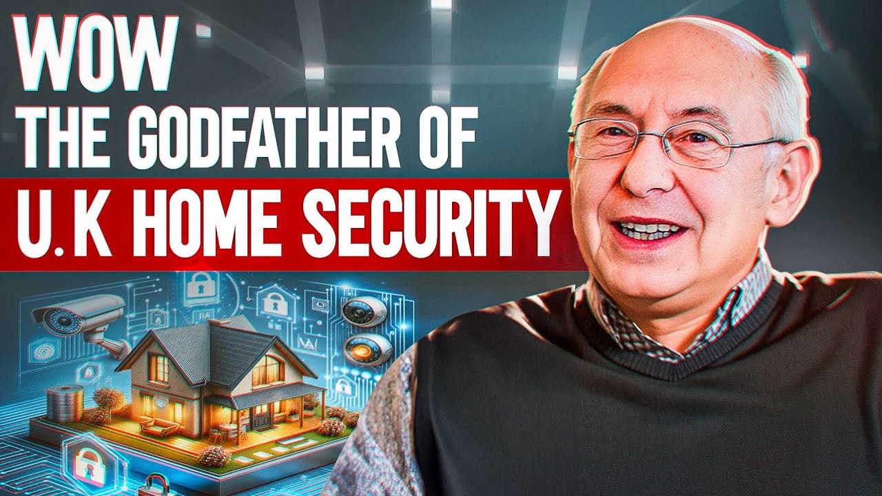 Professor Ron Lander 'In business, DONT take risks' 😲 - 5 min interview ...