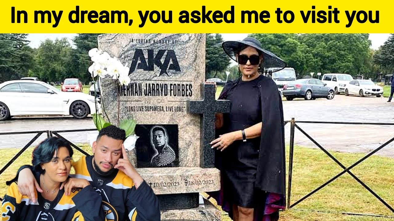 Lynn forbes finally accepting Aka's passing - YouTube